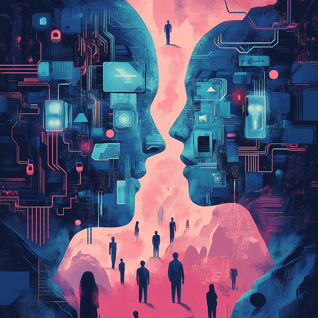 The AI Divide: Philanthropy’s Crucial Role in a Bifurcated Future ...