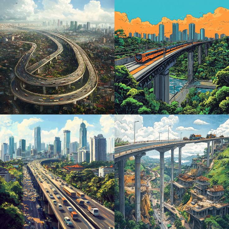 Bridging the Divide: Infrastructure as the Backbone of Indonesia’s ...